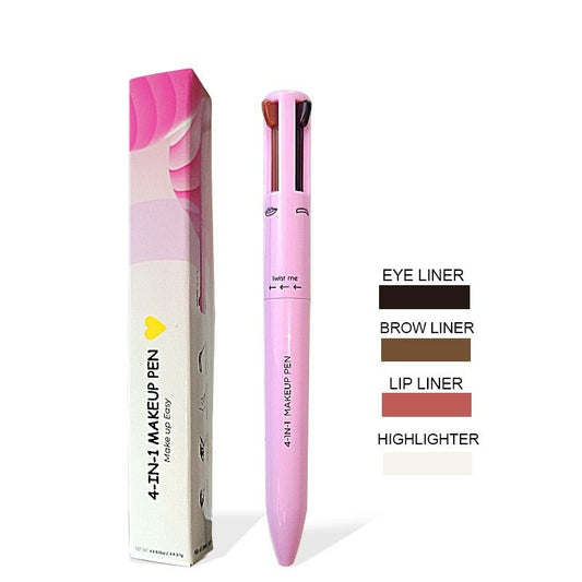 4-in-1 Magic Makeup Pen: The Perfect Beauty Companion