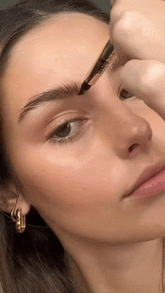 NEW Premium Natural Tip Microblading Eyebrow Pen: Shaped Brows in Seco