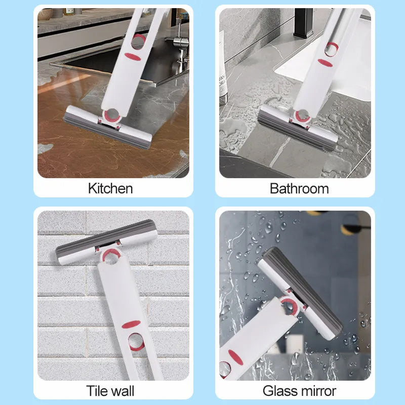 Effortless Cleaning with Our Mini Portable Mop